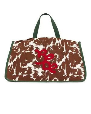 BODE Pony Graphic Tote