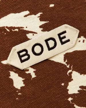 BODE Pony Graphic Tote
