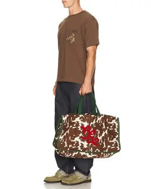 BODE Pony Graphic Tote