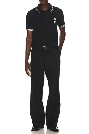 Fred Perry X Craig Green Split Collar Shirt