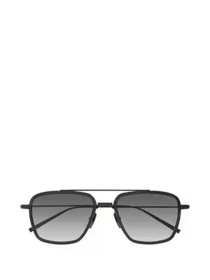 Dita Square-frame Sunglasses