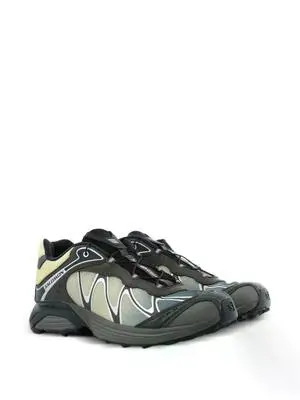 SALOMON Mesh Panelled Sneakers