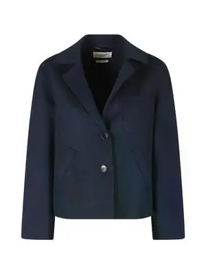 Max Mara Pelota Wool Jacket