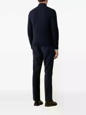 HACKETT  Baffle-woven Zip Jacket