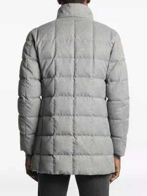 FAY Quilted Padded Coat