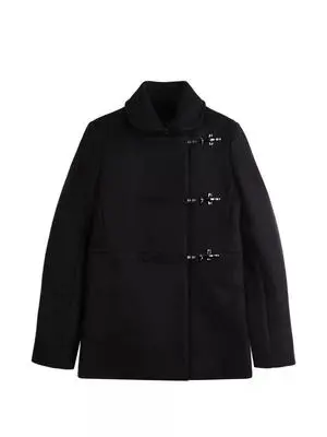 FAY Caban Lobster-clasp Coat