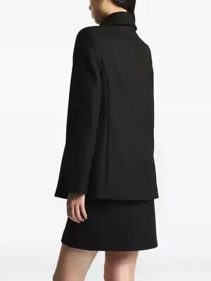 FAY Caban Lobster-clasp Coat