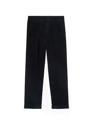 FAY Corduroy-textured Trousers