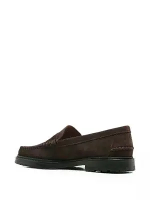 SEBAGO Dawson Suede Loafers