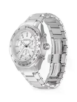 SWAROVSKI Tachymeter Bezel Chronograph 37mm Watch
