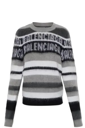 Balenciaga Crew Neck Sweater