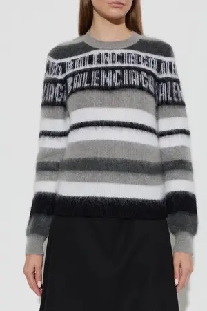 Balenciaga Crew Neck Sweater