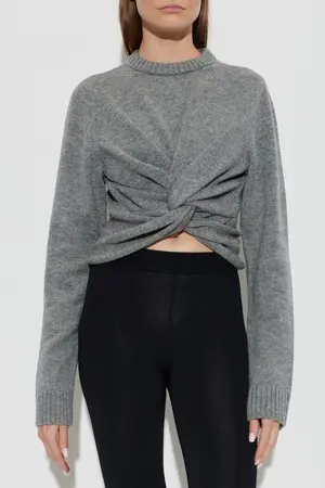 Balenciaga Wool Sweater
