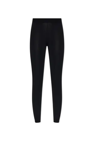 Balenciaga Logo Leggings