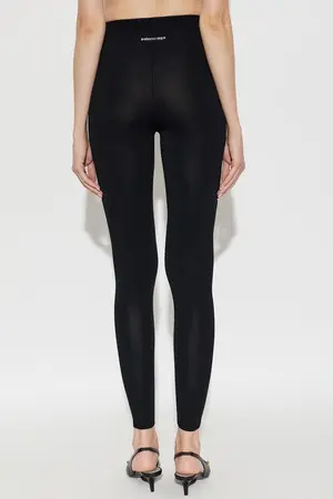 Balenciaga Logo Leggings
