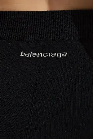 Balenciaga Logo Leggings