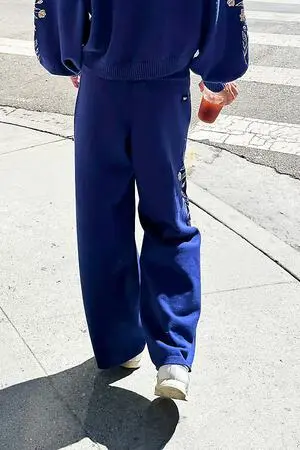 THE WILD COLLECTIVE Nfl Sweatpants - Bills