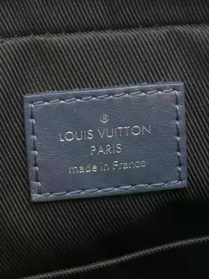 LOUIS VUITTON 2021-2026 Monogram Shadow Duo Messenger Crossbody Bag