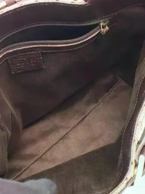 Gucci 2000-2015 Gg Canvas Tote Bag