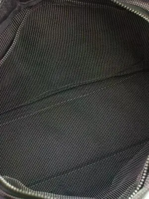 Hermès 1990-2010 Canvas Herline Pm Tote Bag