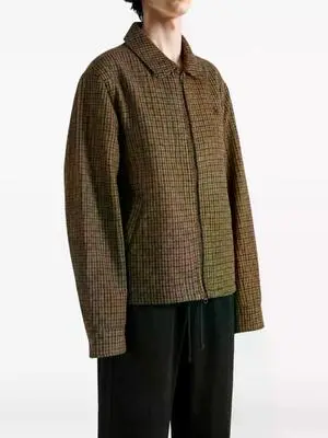 Polo Ralph Lauren The Langdon Check Tweed Jacket
