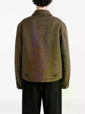 Polo Ralph Lauren The Langdon Check Tweed Jacket