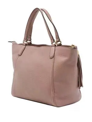Gucci 2016-2026 Small Calfskin Soho Cellarius Satchel