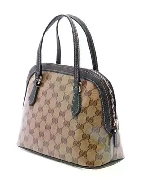 Gucci 2016-2026 Mini Gg Crystal Dome Satchel