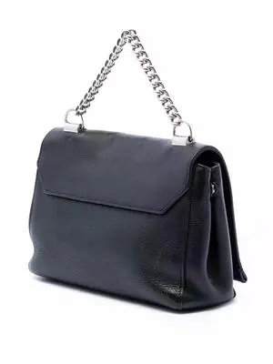 LOUIS VUITTON 2017 Leather Lockme Ii Bb Satchel