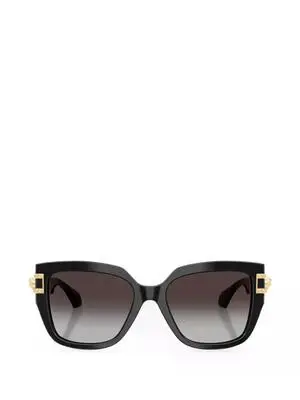 Versace Square-frame Sunglasses - Black