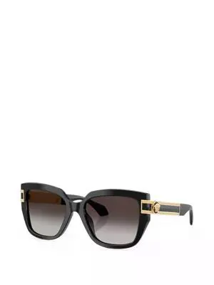 Versace Square-frame Sunglasses