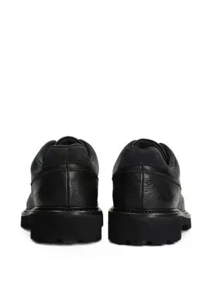 COMMON PROJECTS Grained Leather Lace-up Sneakers