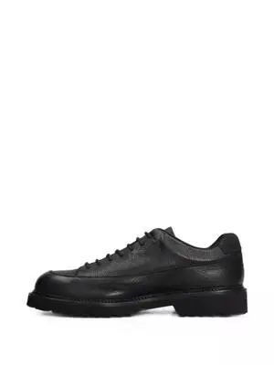 COMMON PROJECTS Grained Leather Lace-up Sneakers