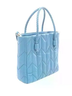 Miu Miu 2010-2026 Matelasse Nappa Satchel