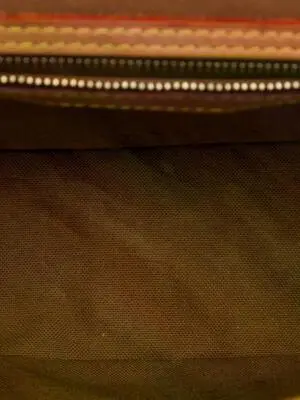 LOUIS VUITTON 1990-2010 Monogram Sologne Crossbody Bag