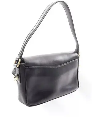 Miu Miu 2010-2026 Leather Penny Satchel