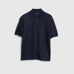 Gucci Lightweight Gg Jersey Polo Shirt