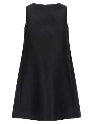 Balenciaga A-line' Dress - Black