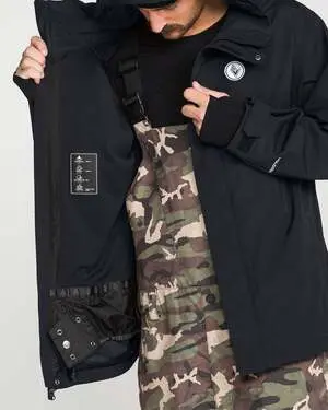 Volcom Buckthreeeighty Insulated Jacket