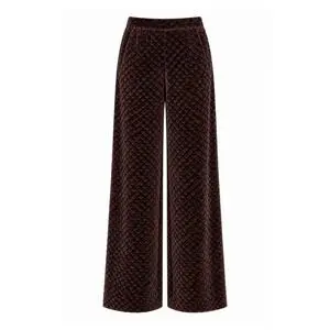 RAISHMA Alister Trousers - Brown