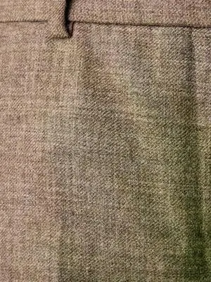 Luisa Spagnoli Onesta Pressed-crease Trousers