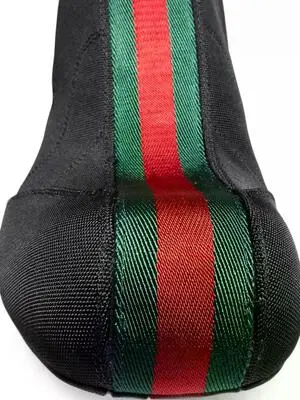 Gucci Drip Web-stripe Sneakers