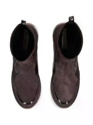 Liu Jo Sneakers Boots In Suede