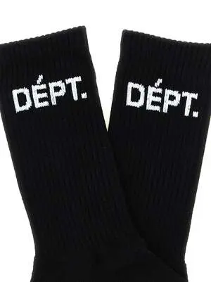 GALLERY DEPT. Clean' Socks - Multicolor