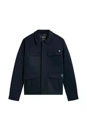 Scotch & Soda Multi-pocket Cotton Jacket