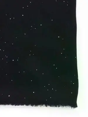 Faliero Sarti Raissa Sequin-embellished Scarf