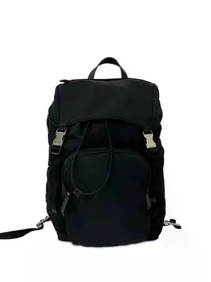 Prada 2000-2013 Tessuto Backpack