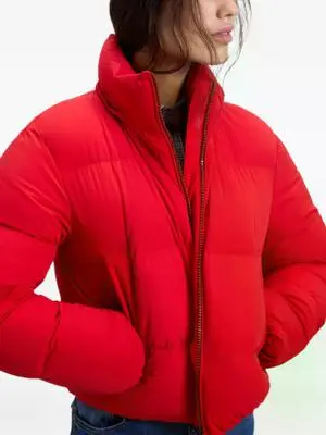 Woolrich Madison Quilted Hooded Jacket