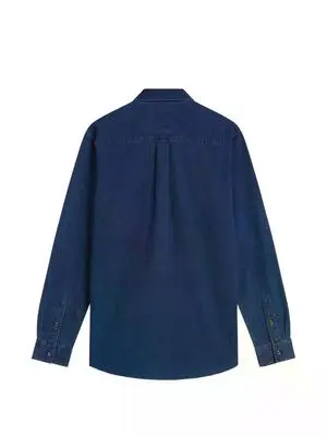 Scotch & Soda Washed Long-sleeve Shirt