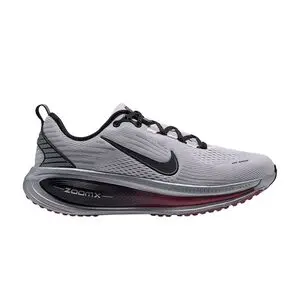 Nike Wmns Vomero 18 Road 'vast Metallic Silver Pink Smoke Black - Grey